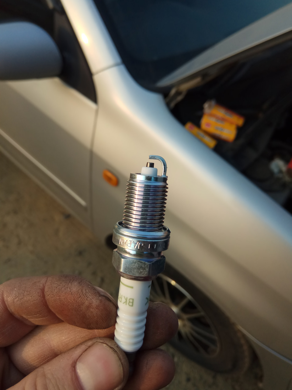 Переделка стандартного бампера в Offroad — Volkswagen Tiguan (2G), 1,4 ...