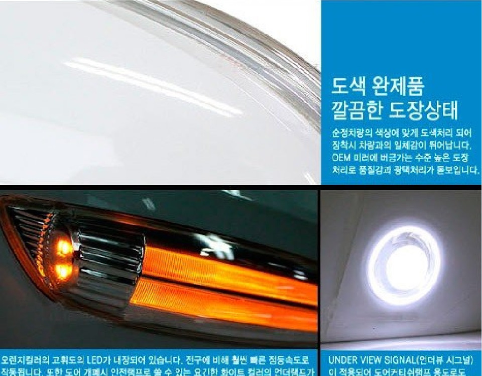 Зеркала и зеркальные элементы Lacetti. ВСЕ существующие на земле ...