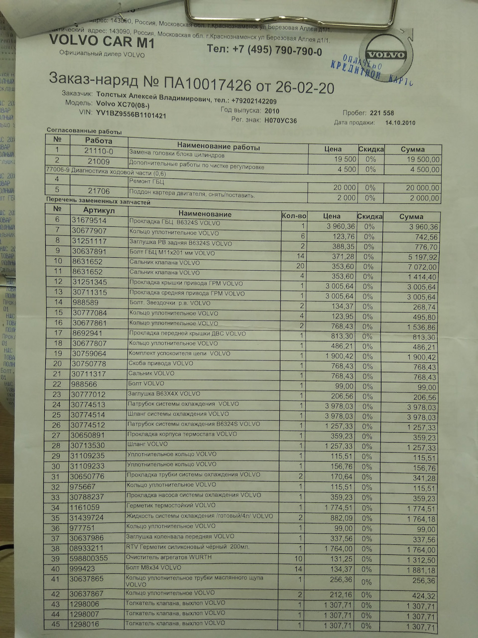 8631652 Уплотнительное кольцо, стержень клапана Volvo | Запчасти на DRIVE2