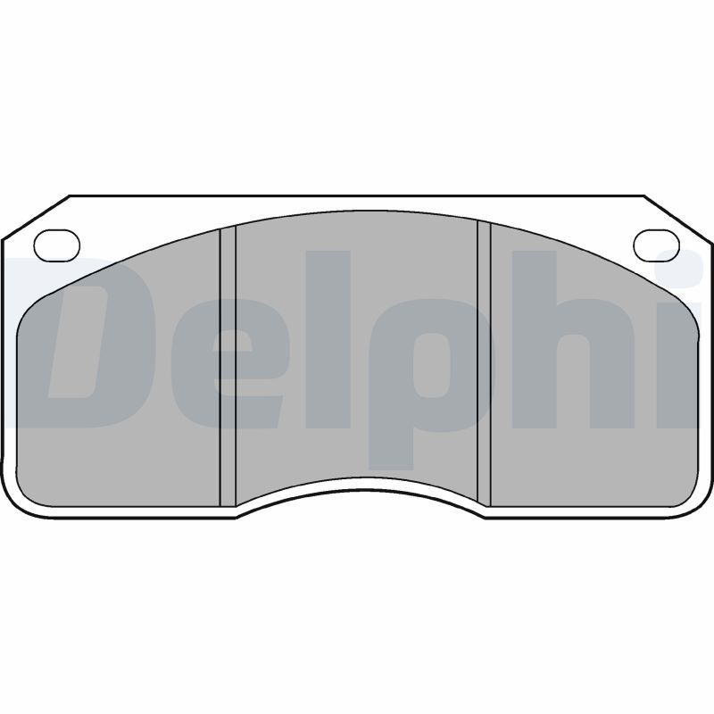 LP661 Delphi | Запчасти на DRIVE2