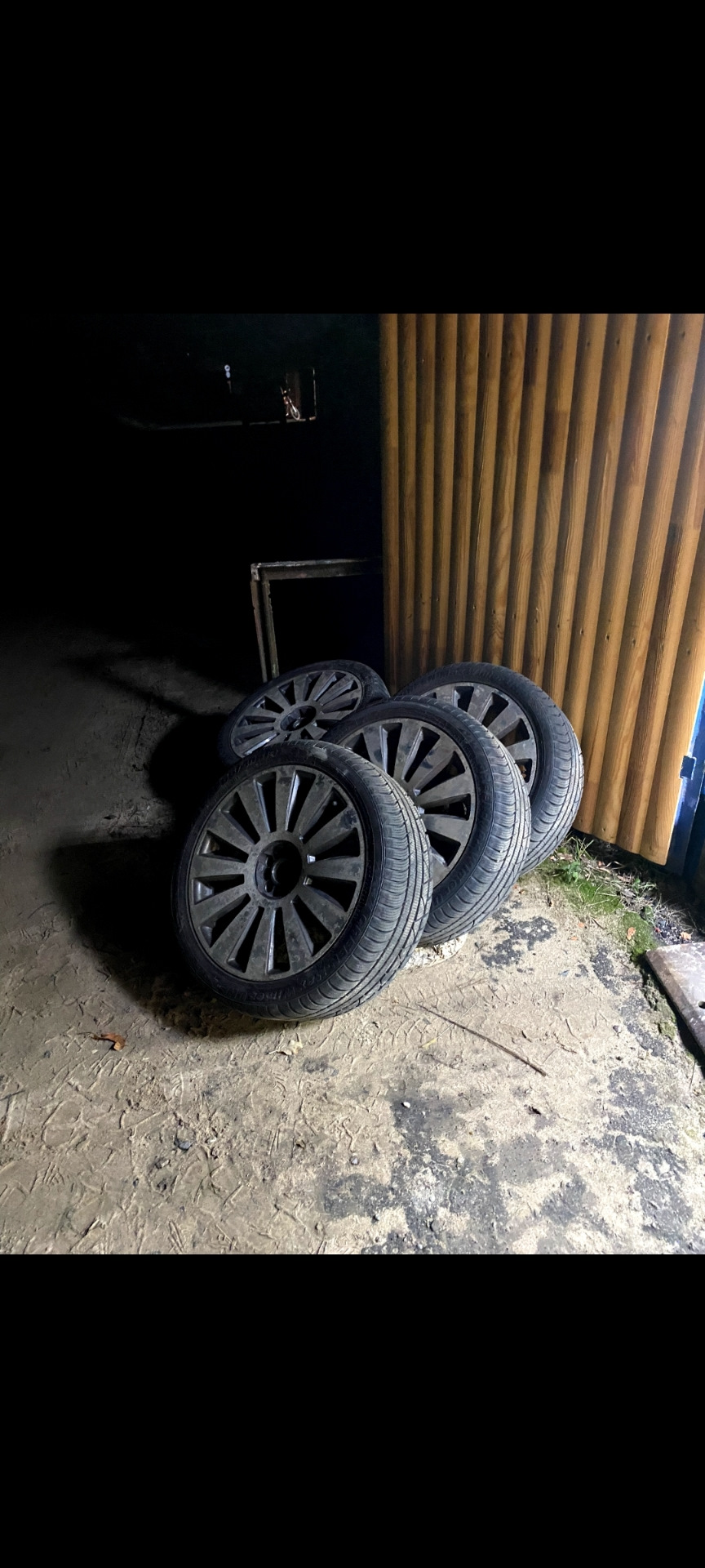 Диски Р19 по сладкой цене🙃 — Audi A8 (D3), 3 л, 2005 года | колёсные ...