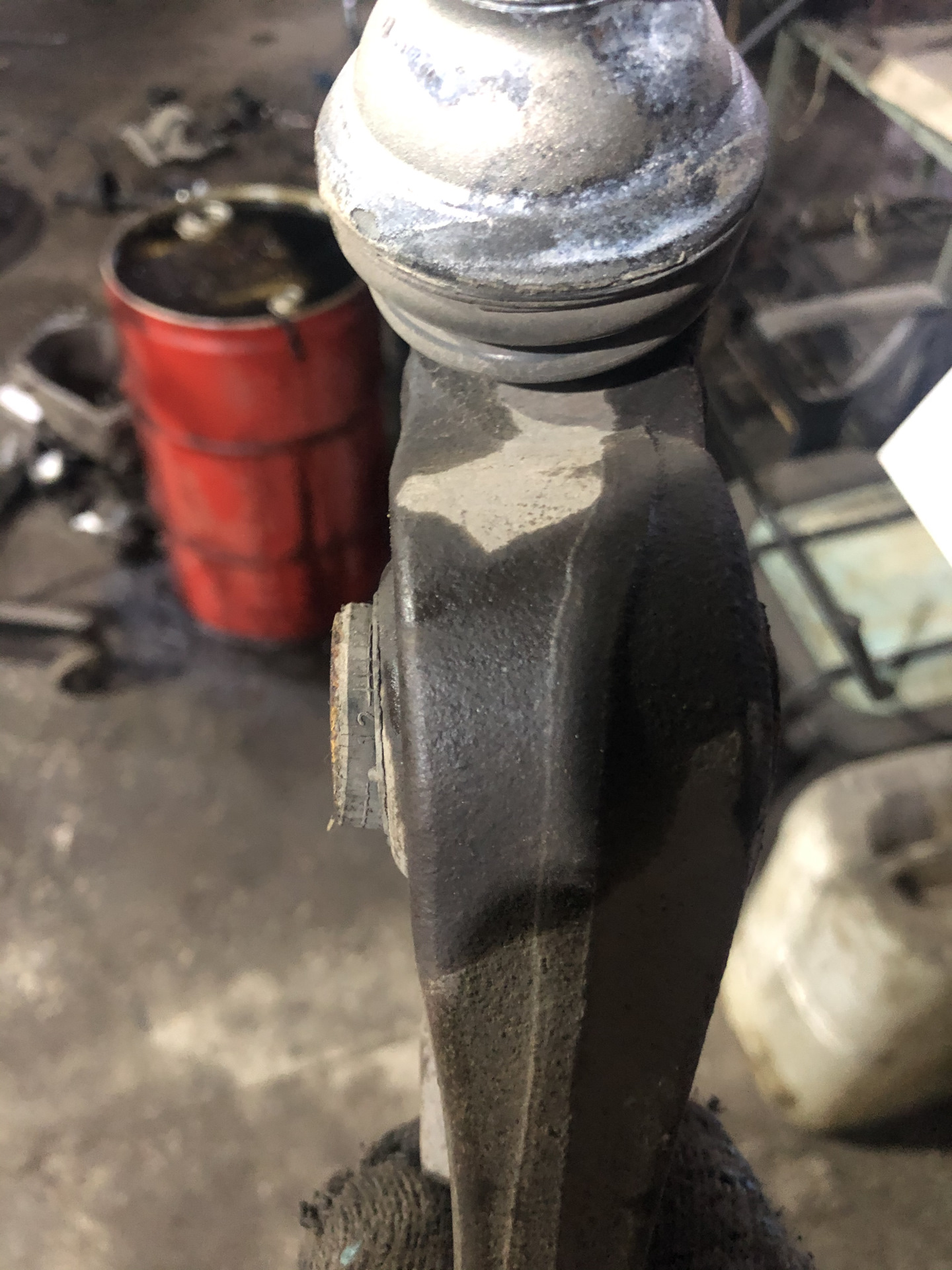 небольшое ТО — BMW 5 series (F10), 3 л, 2013 года | плановое ТО | DRIVE2