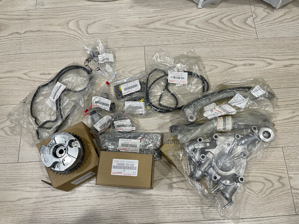 1305031122 Шестерня TOYOTA LEXUS | Запчасти на DRIVE2