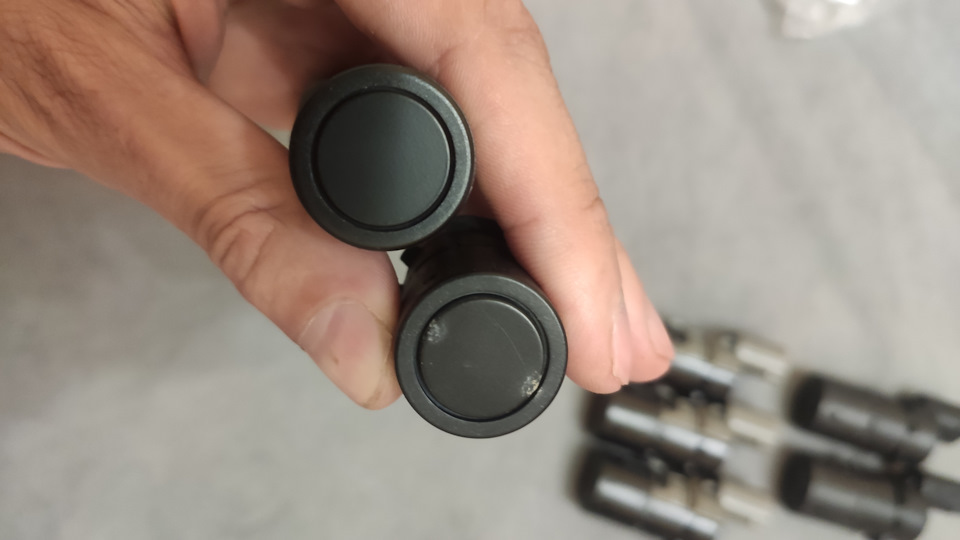 Парктроник "Датчик форд фокус 2 дорест" на BMW 5 series (E39), BMW X3 ...