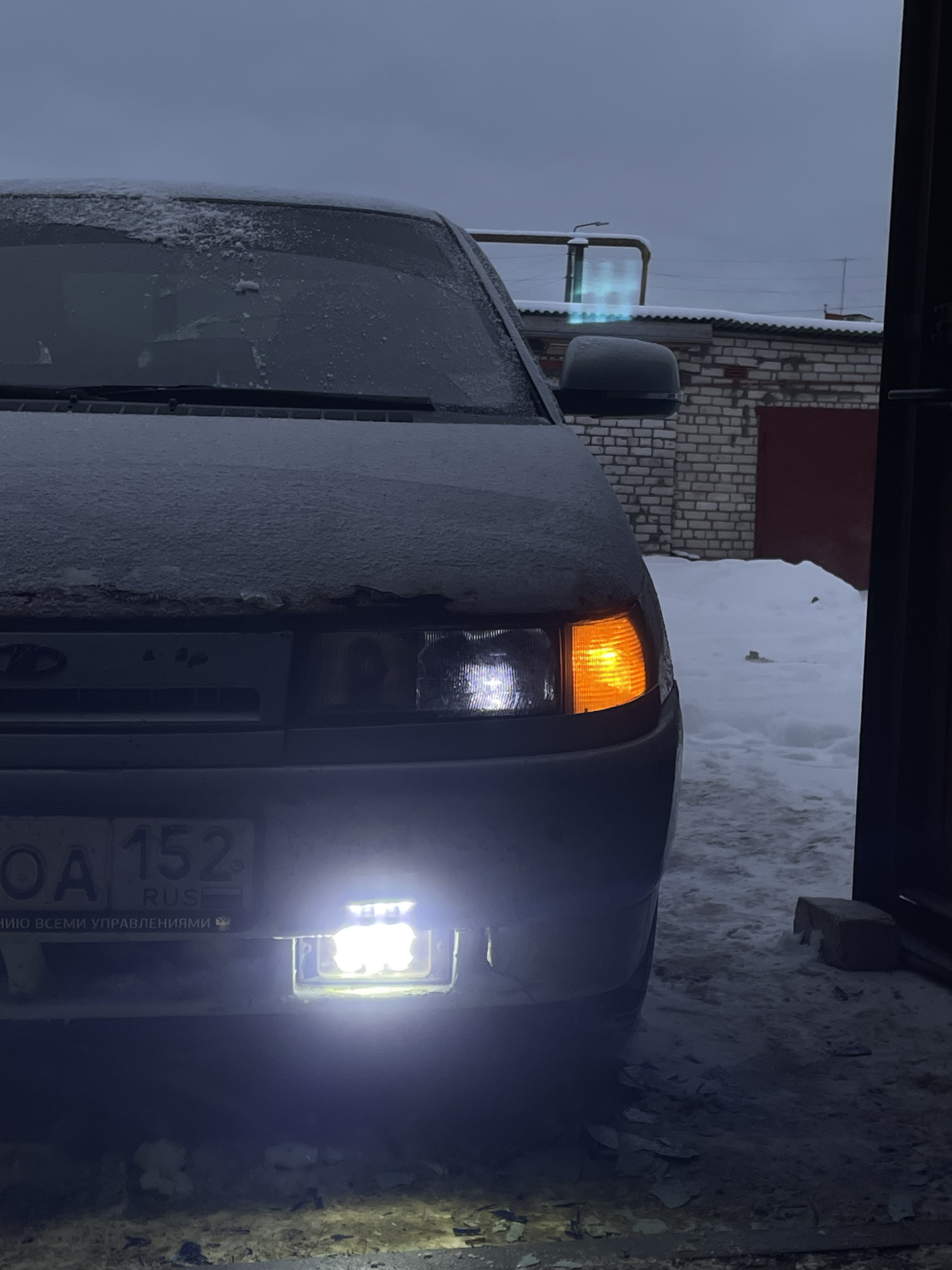 Высокие обороты — Lada 21120, 1,5 л, 2001 года | поломка | DRIVE2