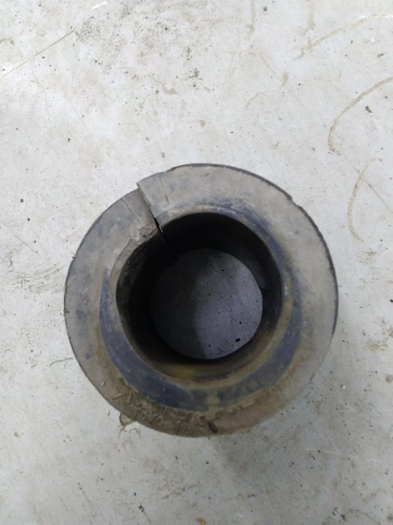 ️ 1️⃣2️⃣ Замена втулок стабилизатора KDSS — Toyota Land Cruiser Prado ...