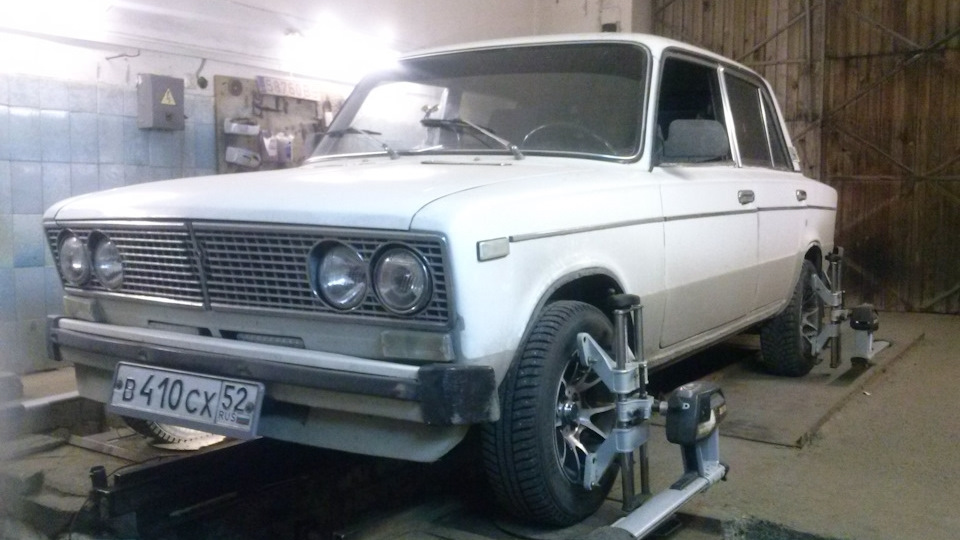 Lada 21061 1.6 бензиновый 1997 | на DRIVE2