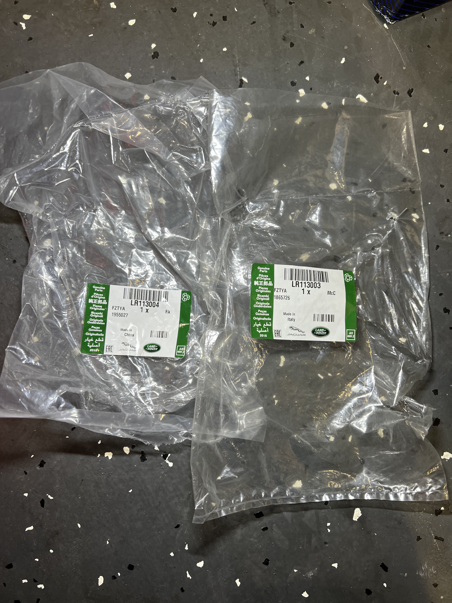 Бесконечная течь масла и ТО… — Land Rover Range Rover (3G), 4,4 л, 2011 ...