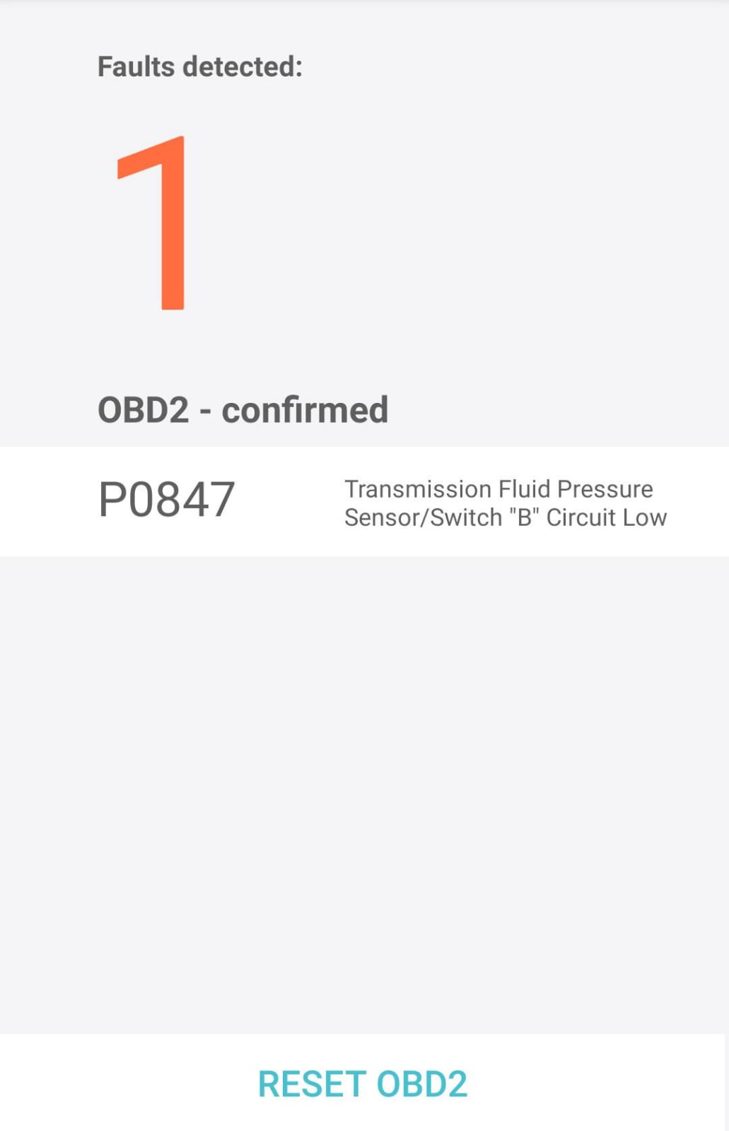 Проблема с P0847 (и т.д.), ремонт ЭБУ. — Honda Accord (7G), 2,4 л, 2006 ...