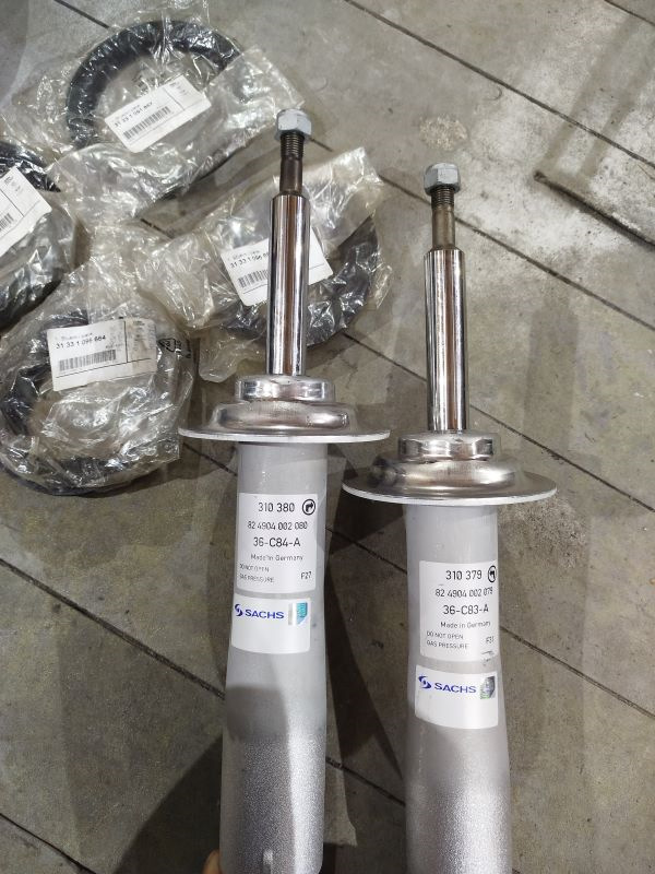 310380 Амортизатор (справа) для BMW, BMW (BRILLIANCE) SACHS | Запчасти ...