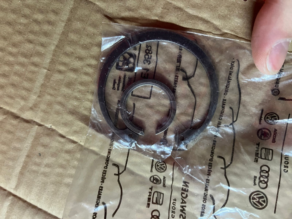 DL382 Замена фрикционов сцепления – ЧАСТЬ первая (Подготовка) — Audi A4 ...