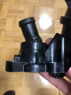 059121737AM Клапан термостата VAG | Запчасти на DRIVE2