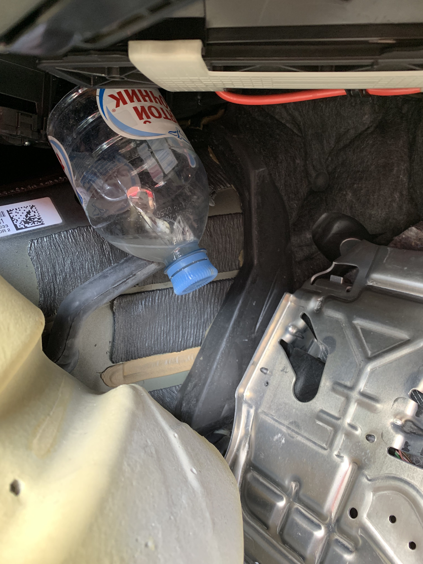 Масляное ТО и дезинфекция кондиционера — Mercedes-Benz GLK-class (X204 ...