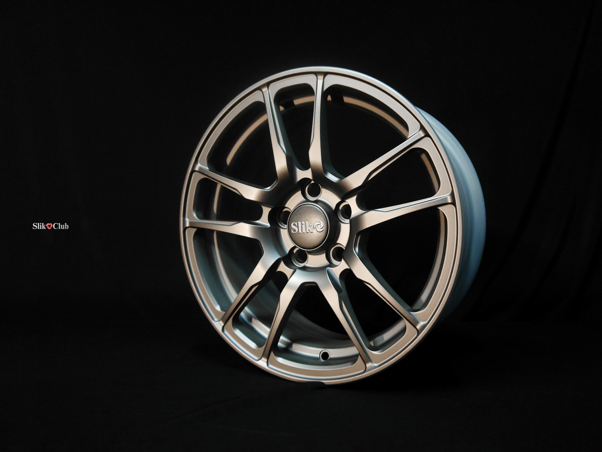 Slik L1836 Titan для VW Polo — Kolesoffnet на DRIVE2