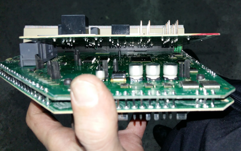 Изучаем SJB/GEM. — Ford Explorer (4G), 4,6 л, 2009 года | электроника ...