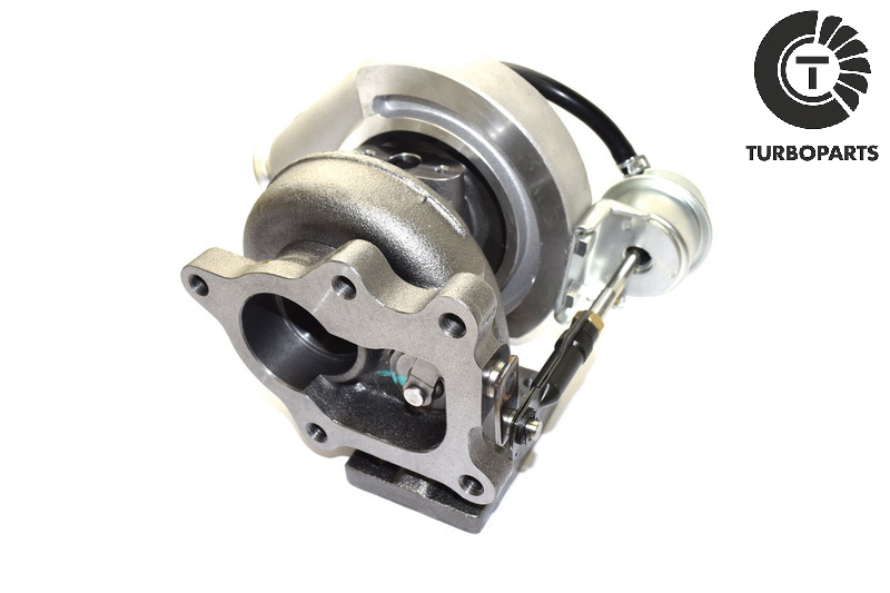 Турбина Валдай Cummins ISF 3.8 3774227 — Turboparts на DRIVE2