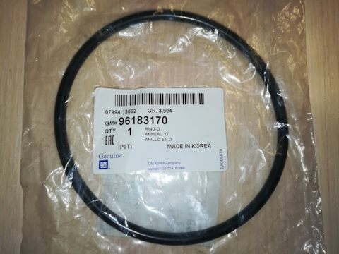 96183170 Прокладка бензонасоса GM | Запчасти на DRIVE2