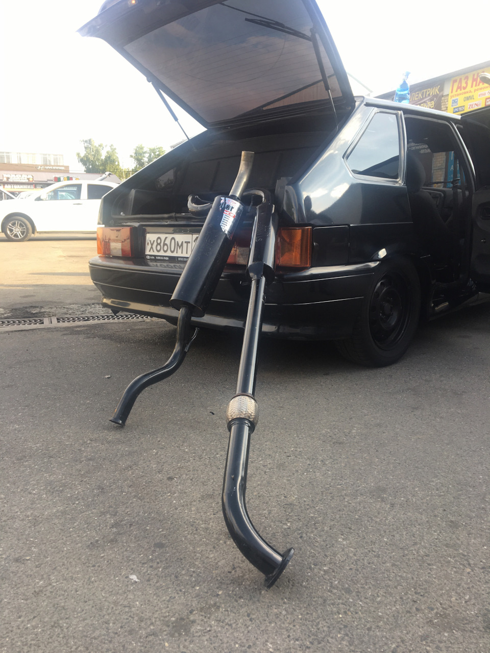 Оригинальные дворники! — Skoda Octavia A7 Mk3, 1,6 л, 2018 года ...