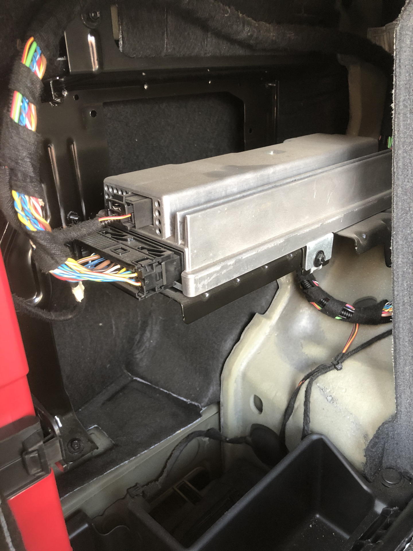 Дооснащение Combox — BMW X5 (E70), 3 л, 2011 года | электроника | DRIVE2