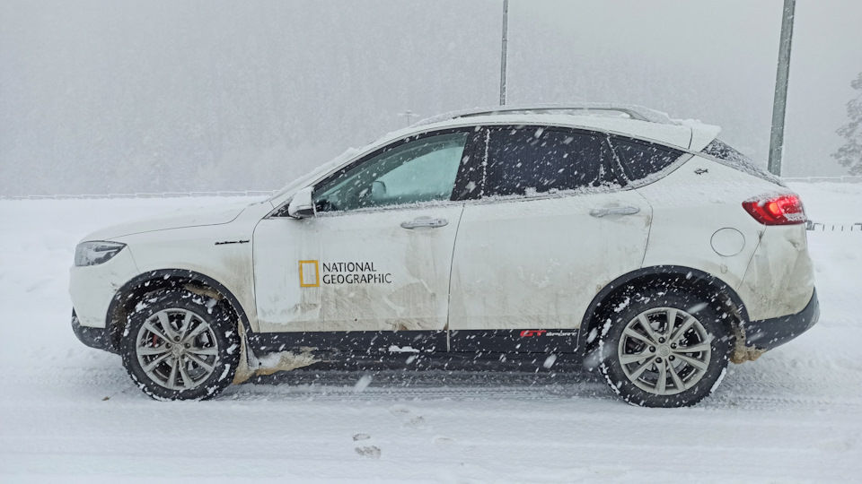 Третье путешествие за год и +3000 пробега и + ТО-30000 км. — FAW ...