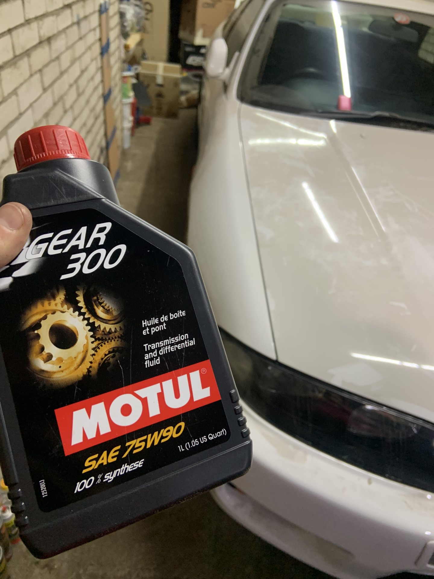 Замена масла и небольшое ТО для КПП — Nissan Skyline (R33 Series 2), 2 ...