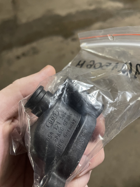 059121506 Промежуточный фланец VAG | Запчасти на DRIVE2