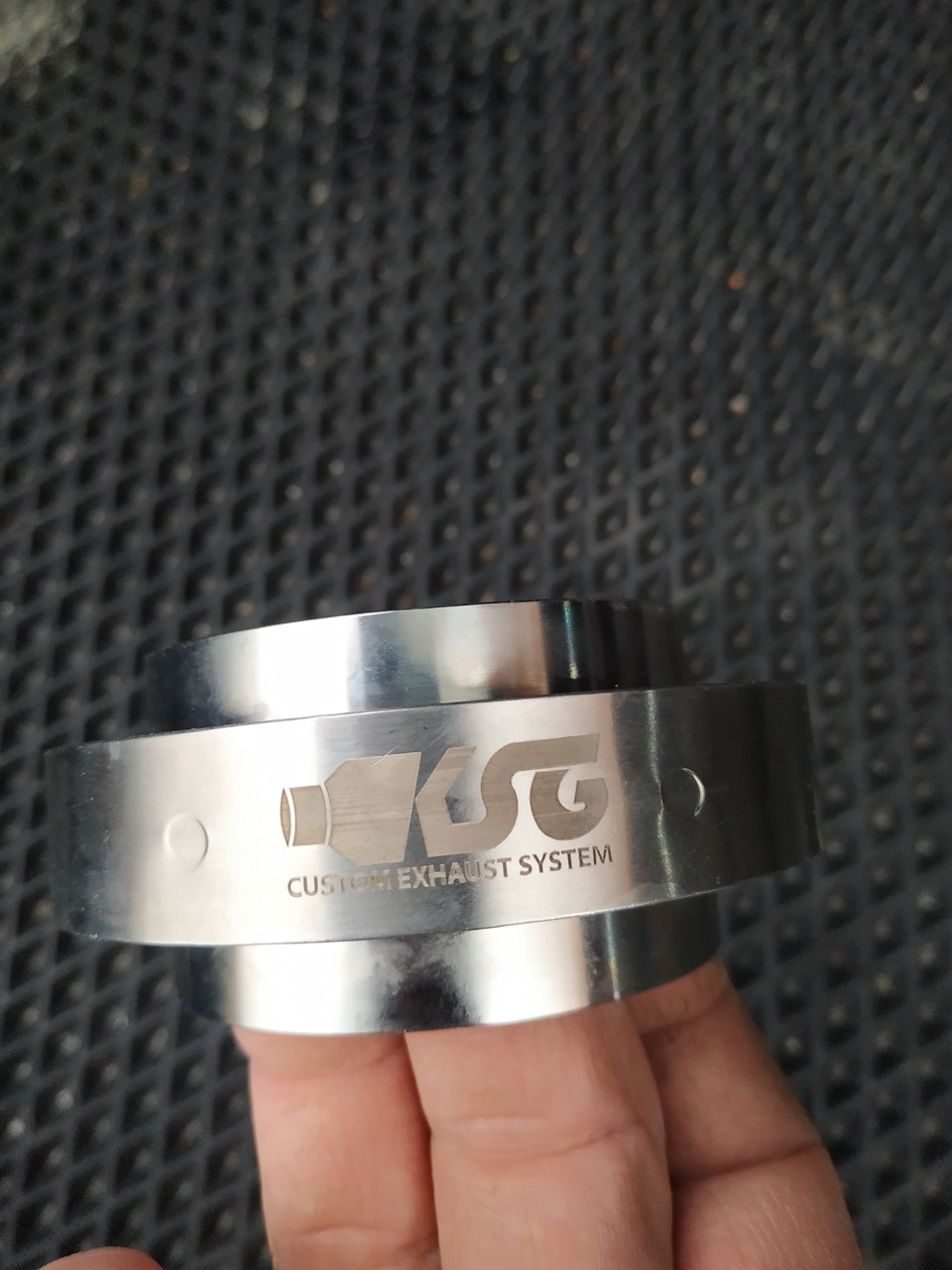 Резонатор Гельмгольца или как сделать тихий поямоток — Skoda Octavia A4 ...