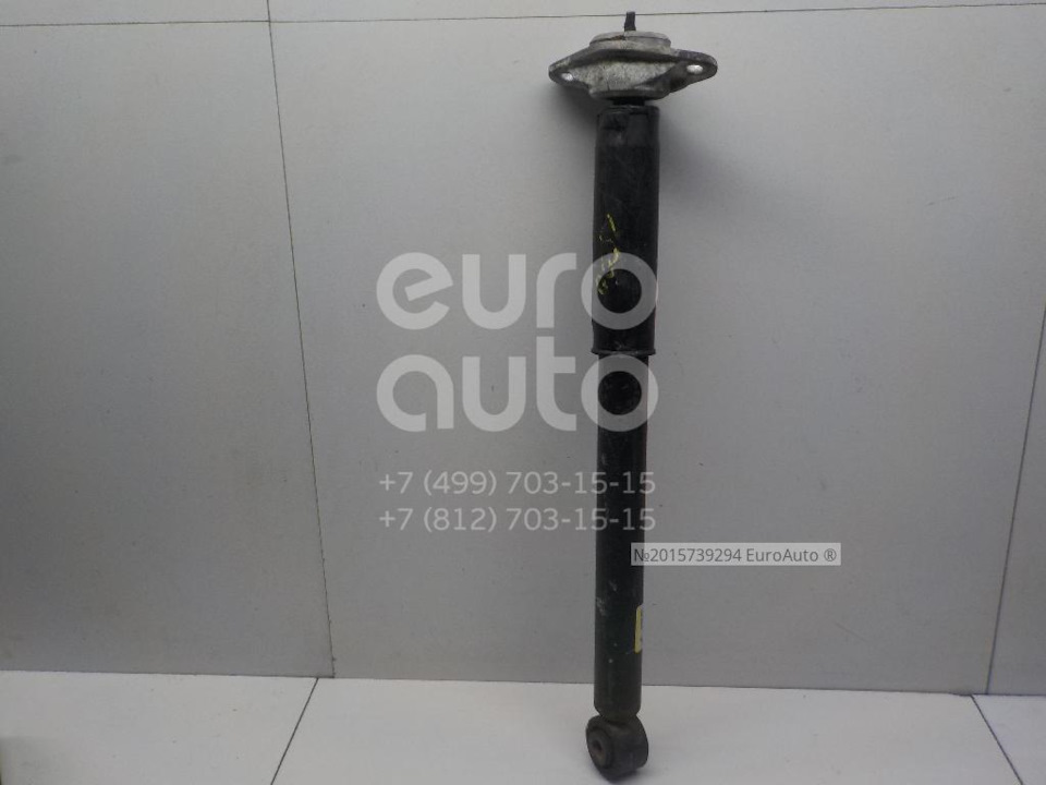 22856938 Задний амортизатор Cadillac Srx GM | Запчасти на DRIVE2