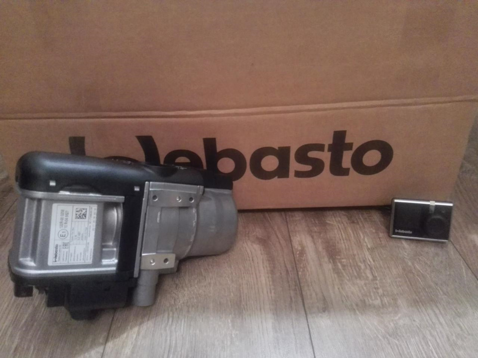 Установка Webasto Thermo Top Evo на мотор R9M — Nissan Qashqai (2G), 1,6 л, 2016 года | своими ...