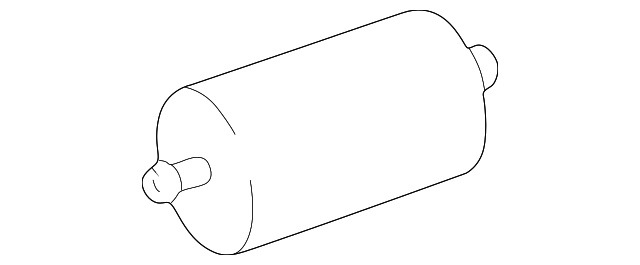 A6010901552 Фильтр топливный Mercedes | Запчасти на DRIVE2