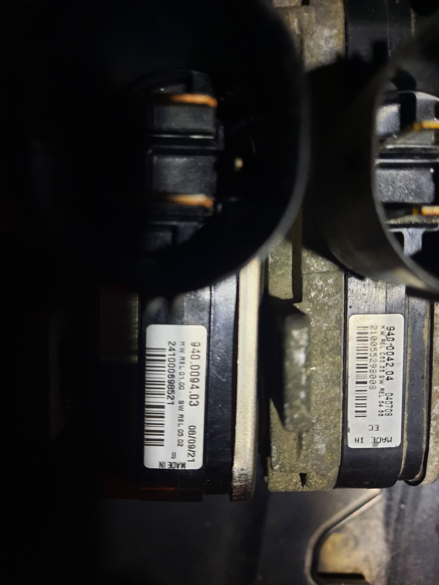 Блок вентиляторов. Не прокатило. — Land Rover Freelander 2 (L359), 2,2 ...