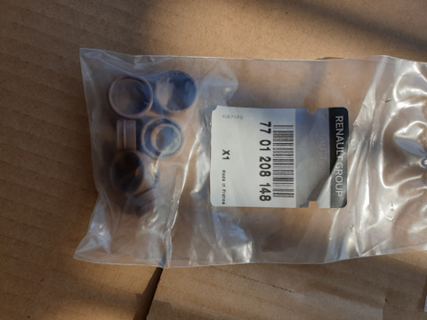 7701208148 Комплект прокладок RENAULT | Запчасти на DRIVE2