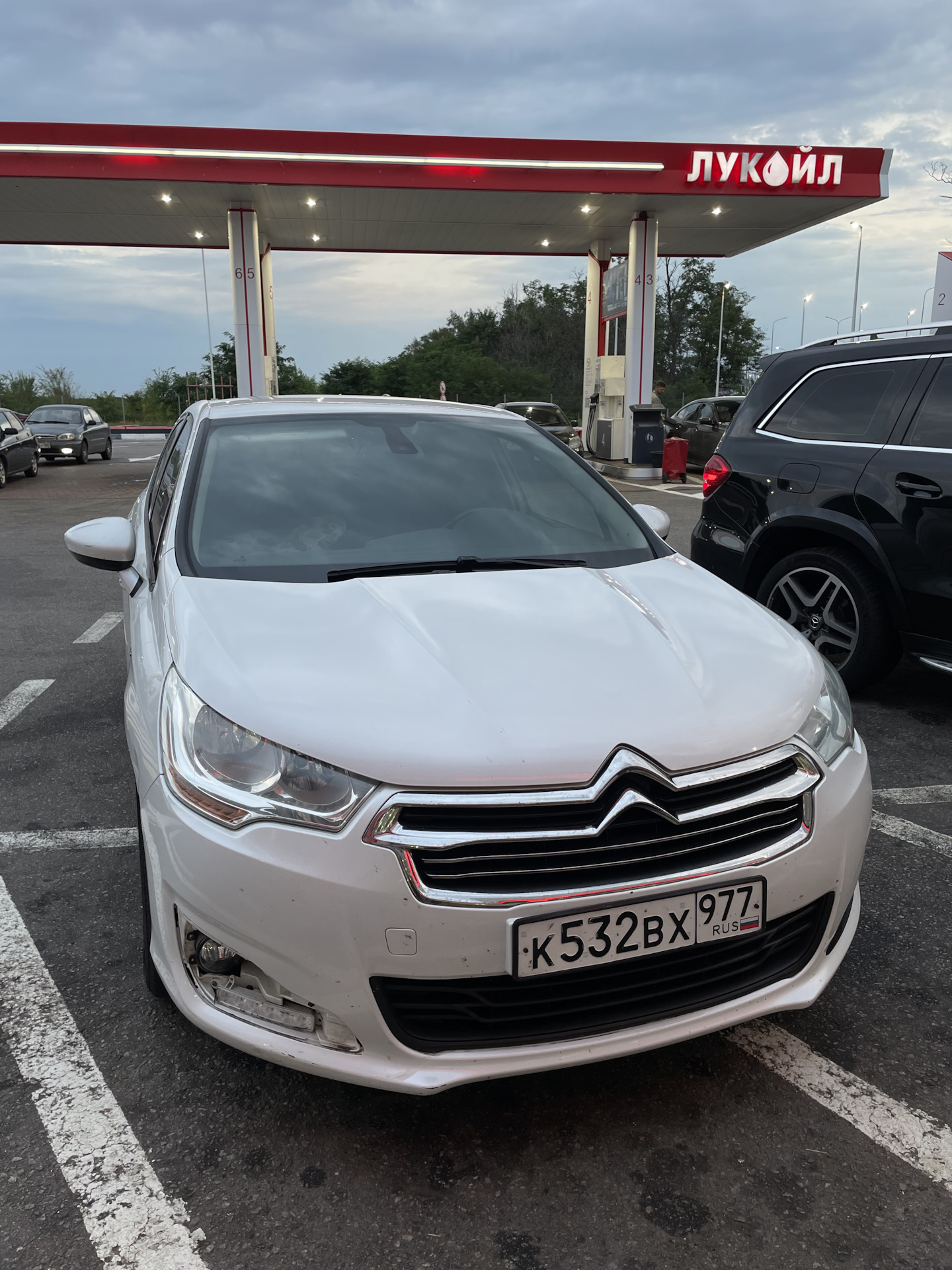 Нужна помощь — Citroen C4 L, 1,6 л, 2014 года | запчасти | DRIVE2