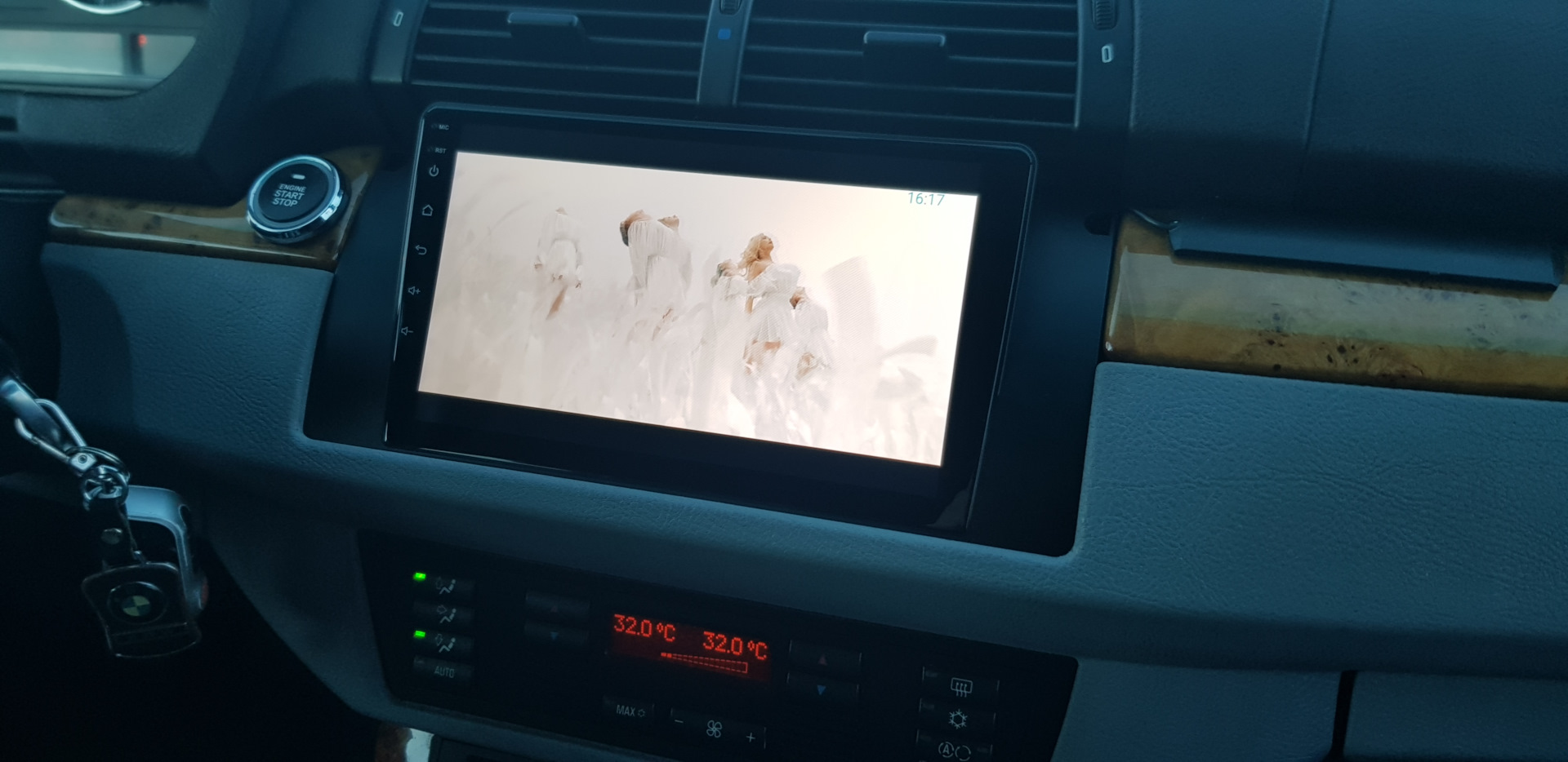 Teyes cc2 plus — BMW X5 (E53), 3 л, 2002 года | автозвук | DRIVE2