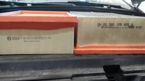 C30005 Воздушный фильтр MANN FILTER | Запчасти на DRIVE2