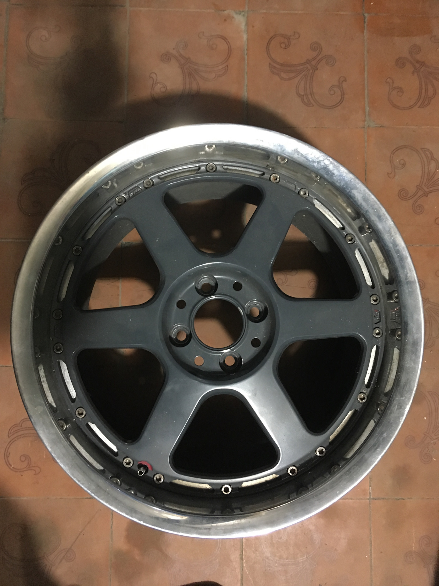 Rays volk racing gtp — BMW 3 series Coupe (E30), 2 л, 1985 года ...