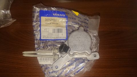 30757651 виброгаситель Volvo | Запчасти на DRIVE2