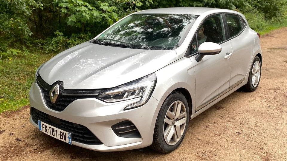 Renault Clio V 1.5 дизельный 2019 | V на DRIVE2