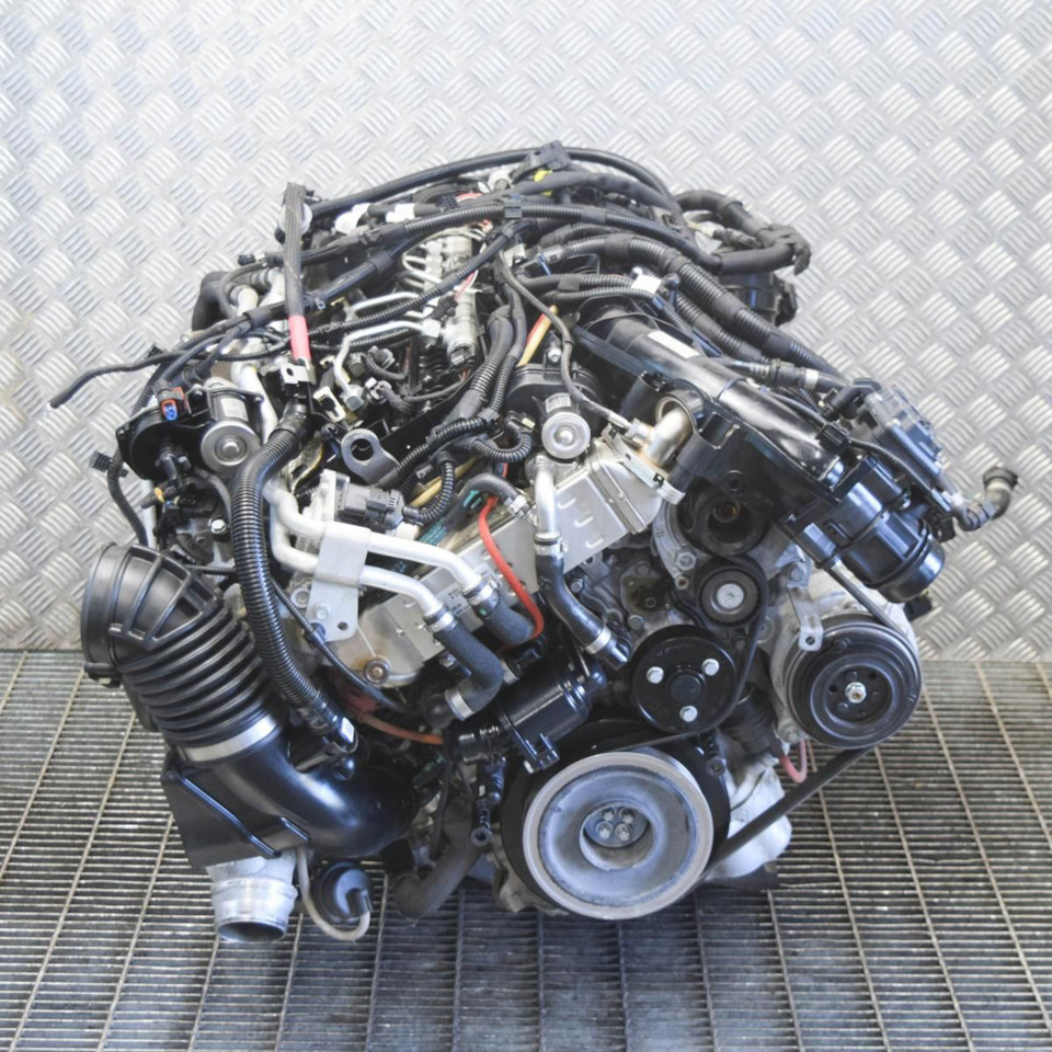 Купить контрактный двигатель BMW 7 (G11, G12) 740 d, Ld xDrive Дизель ...