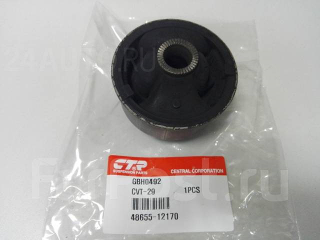 Сезонное обслуживание подвески — Toyota Corolla Fielder (E120), 1,5 л ...