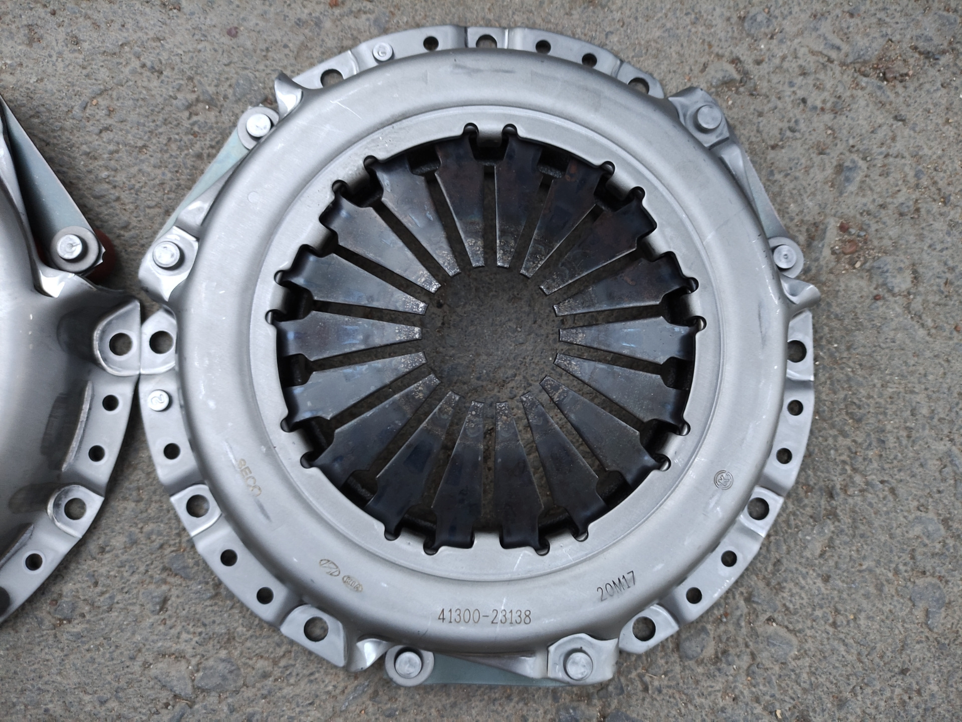 Да Будет Мягкое Сцепление! Ч.2 — Hyundai i30 (2G), 1,6 л, 2014 года ...