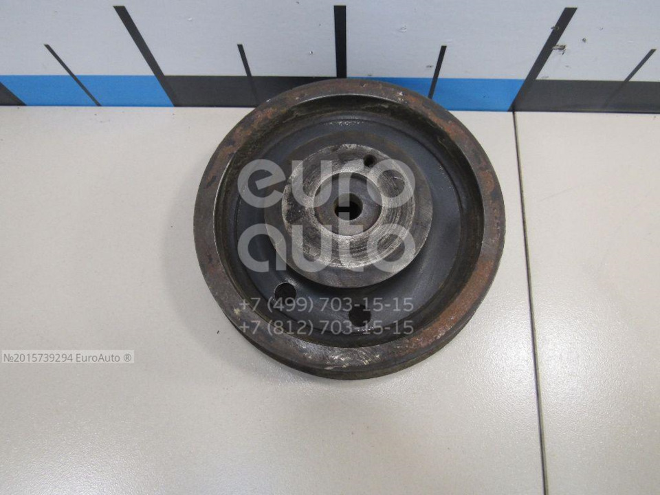 MD356151 Шкив коленвала Mitsubishi | Запчасти на DRIVE2