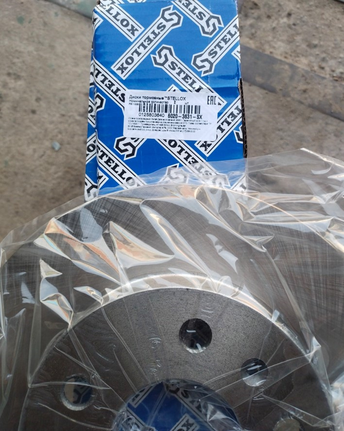 Замена задних тормозных дисков, колодок и скобы. — Opel Zafira A, 1,8 л, 2001 года | своими ...