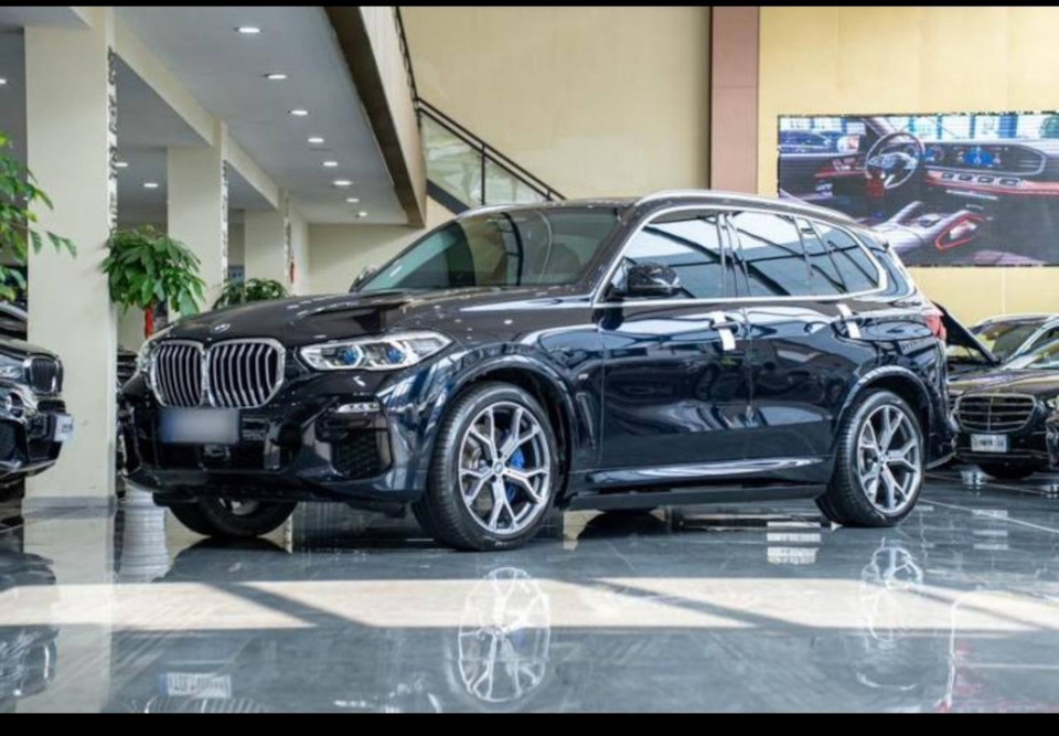 BMW X5 2021 3.0T (340 л.с.) В Китае 🇨🇳 импортная, произведена в Германии 🇩🇪 — DVApro | Авто под ...