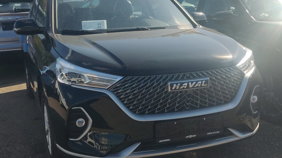 Haval M6 (2G) 1.5 бензиновый 2023 | на DRIVE2