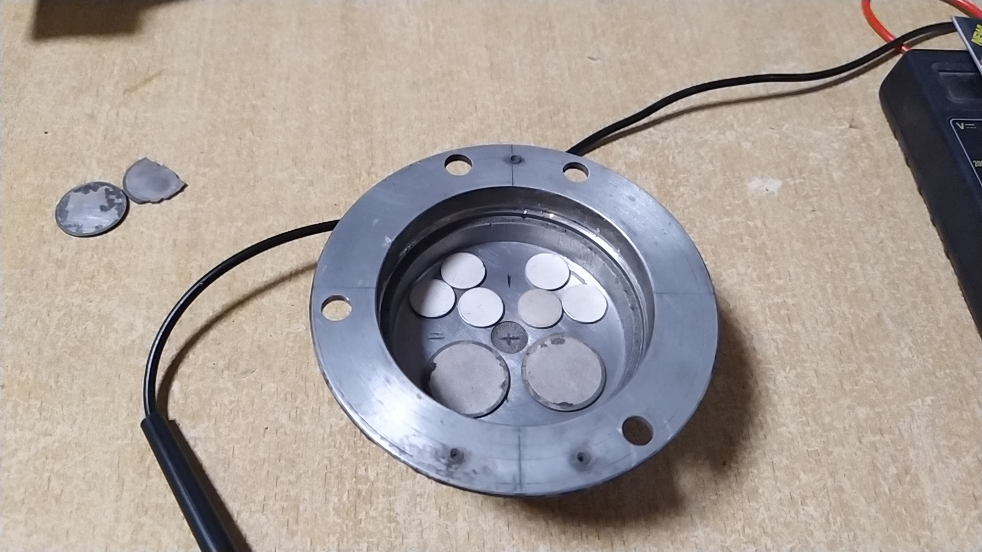 Ремонт "Ежа" электроподогревателя впускного коллектора Ауди/Фольксваген ...