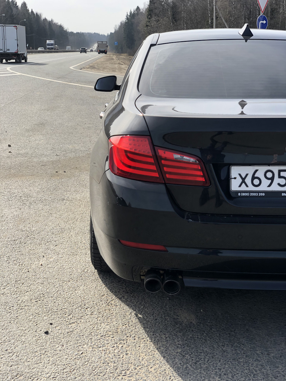 Вопрос ! Help — BMW 5 series (F10), 3 л, 2011 года | наблюдение | DRIVE2