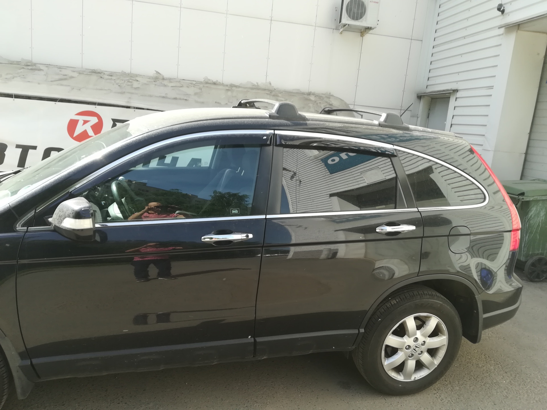 Готовимся к лету — Honda CR-V (RE), 2 л, 2007 года | плановое ТО | DRIVE2