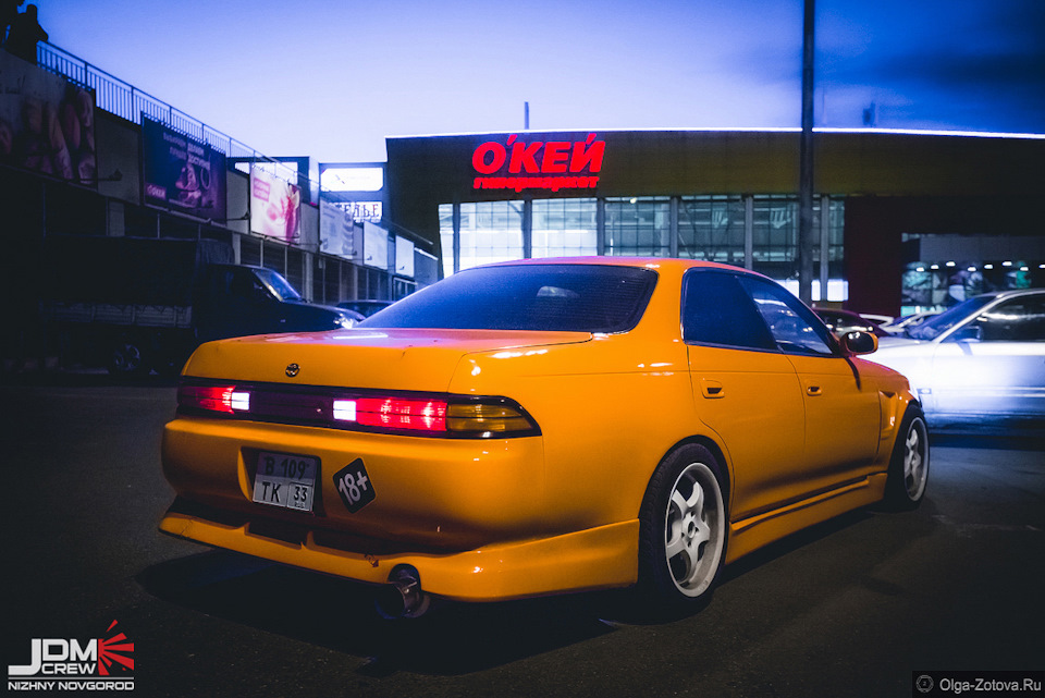 Встреча JDM Crew NNov + "Боевой классики НН" 17.07.2020 — DRIVE2