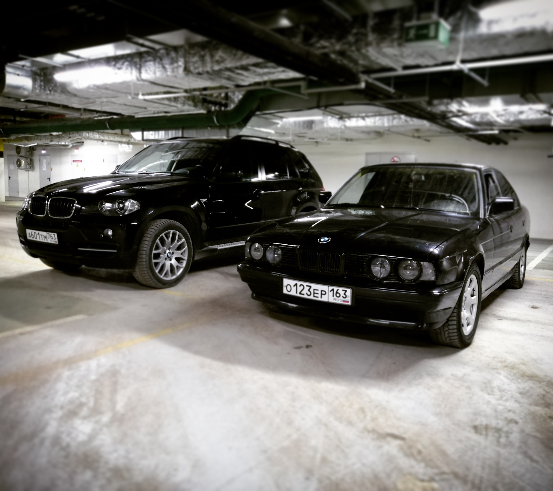 Просто фото с е34 — BMW X5 (E70), 3 л, 2008 года | фотография | DRIVE2